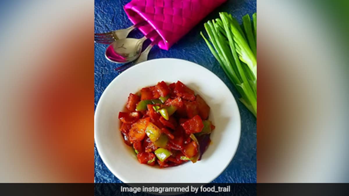 Move Over Regular Parotta, Make This Fiery Chilli Parotta In Just 20 ...