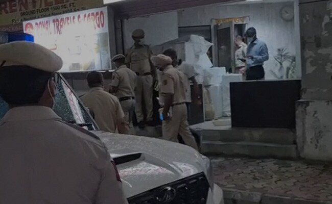 Bara Hindu Rao, Delhi: Two Dead In Firing In North Delhi