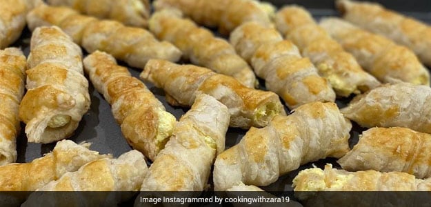 Easy Cream Roll | Know All About Easy Cream Roll at NDTV Food