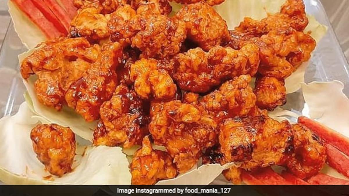 2-Way Chicken Poppers Recipe: 2 Ways To Make A Lip-Smacking Chicken ...