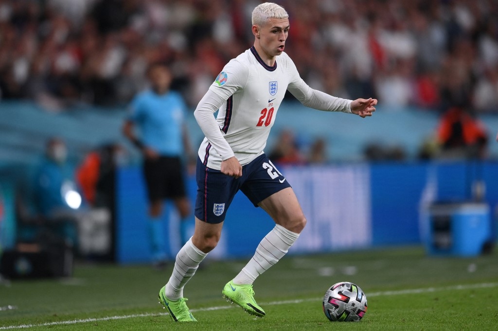 Philip Walter Foden Profile - Football Player,England|Philip Walter ...