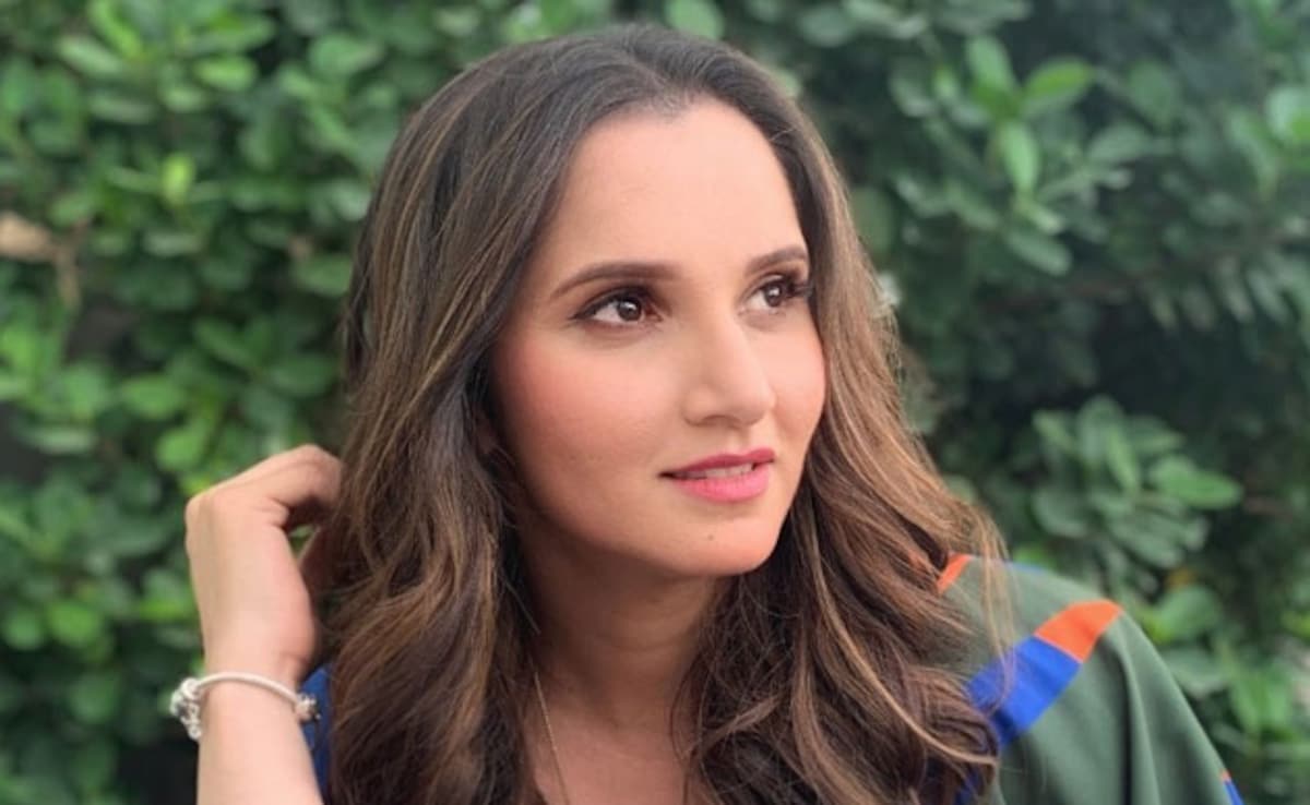 Sania Mirza Reveals She Froze Her Eggs After Naturally Conceiving Son ...