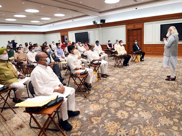 The Inside Track On PM Modi's Cabinet Overhaul