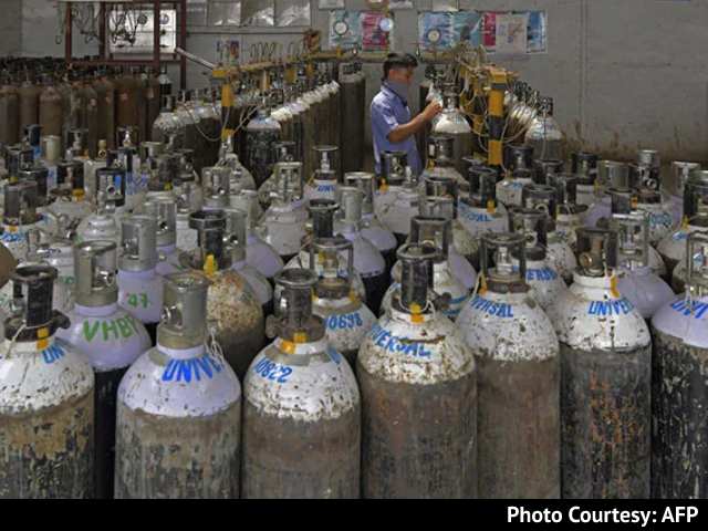 Centre Asks States For Data On Oxygen Deaths During Covid Second Wave ...