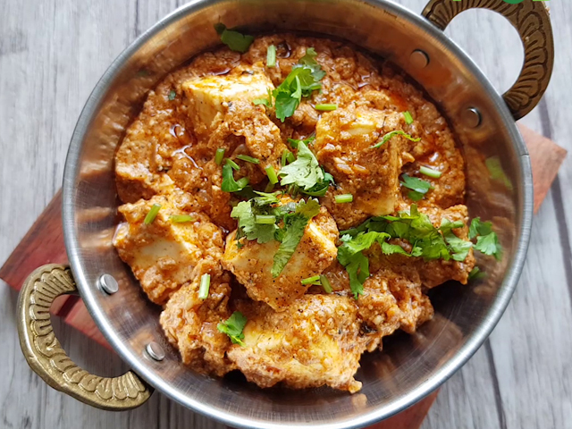 How To Make Chatpata Paneer | Easy Chatpata Paneer Recipe