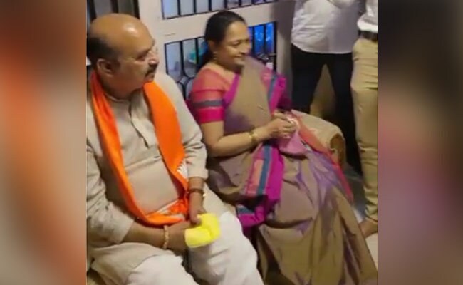 Watch: Karnataka's Chief Minister Basavaraj Bommai Gets Musical ...