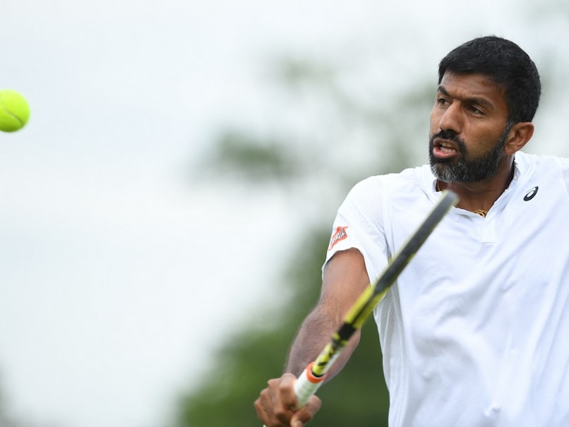 Rohan Bopanna Gets Ready For Davis Cup Farewell As India Take On ...