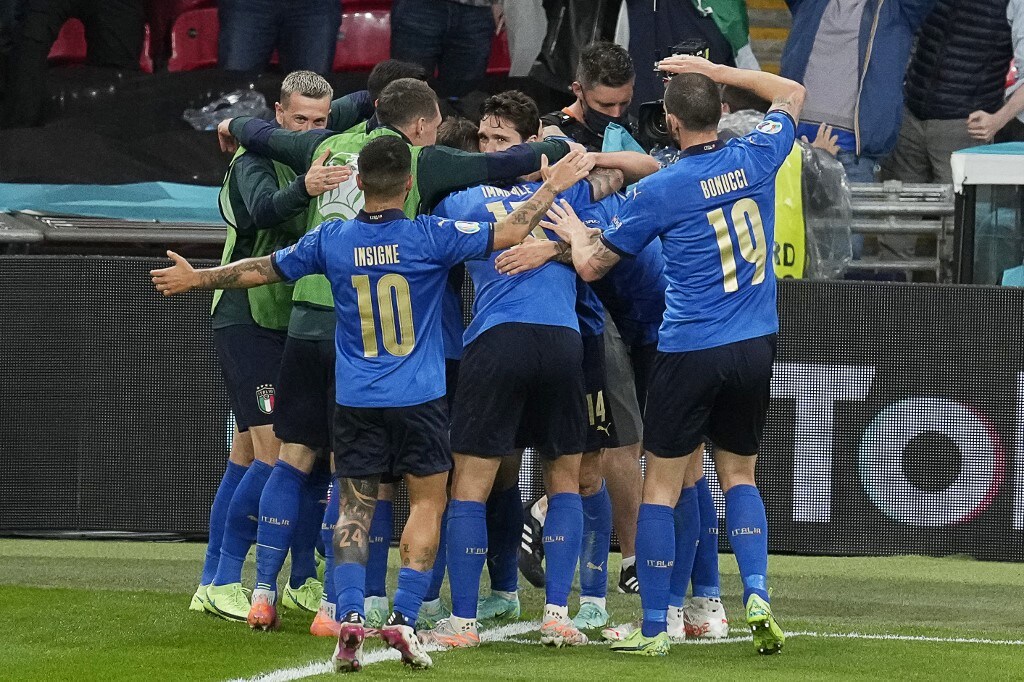 Federico Chiesa Profile - Football Player, Italy | News, Photos, Stats ...