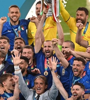 UEFA Euro 2020: Italy Beat England 3-2 On Penalties To Win Second Euro ...