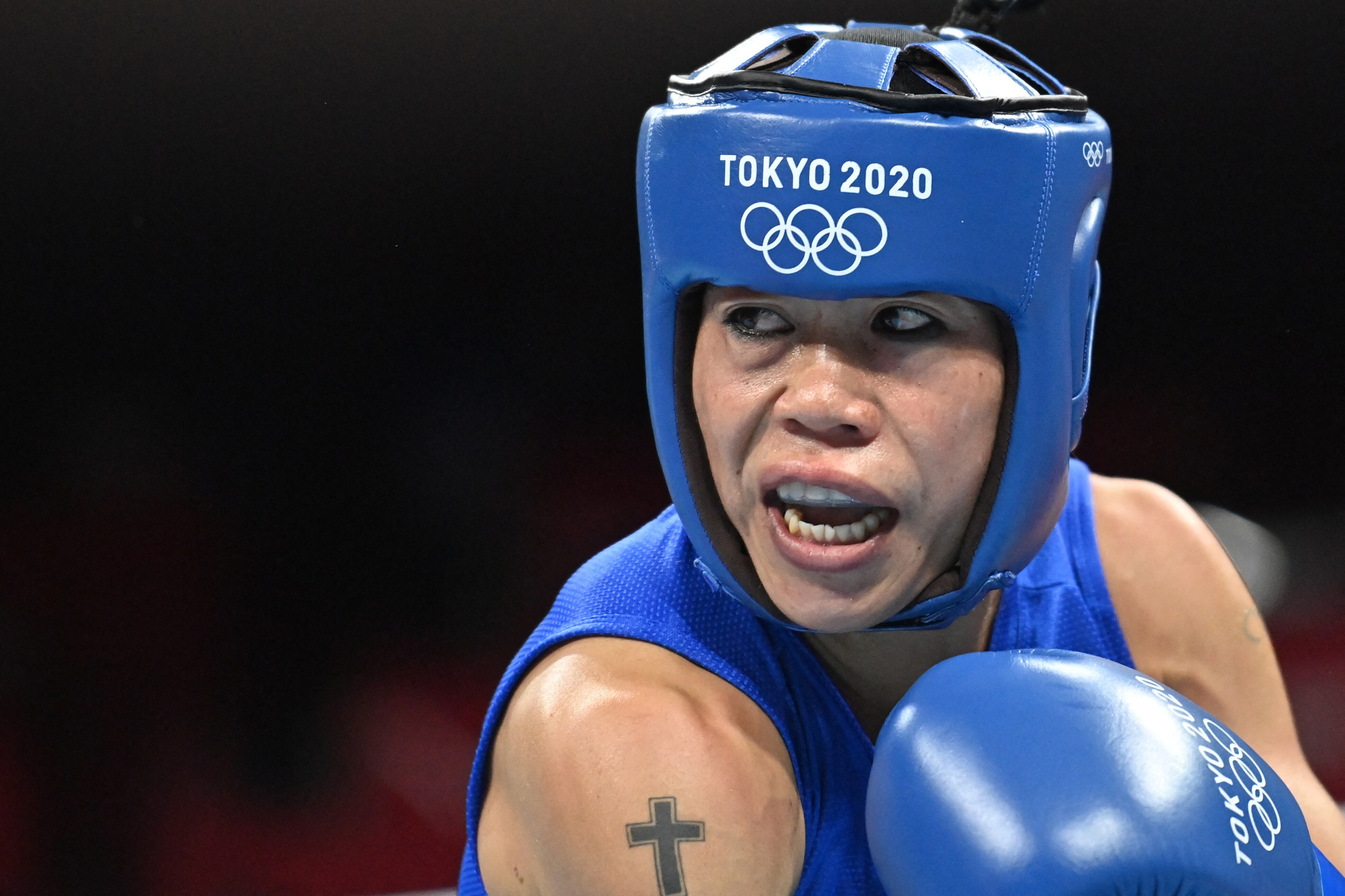 Timeless Mary Kom Eclipses All; Brightest Star Of India's 2018 Boxing ...
