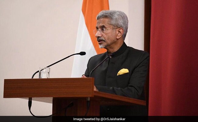 S Jaishankar Likely To Meet China Counterpart Wang Yi Today At SCO Meet: Report