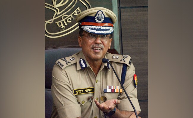 UP Top Cop Removed For "Disobeying Orders," Says State Government