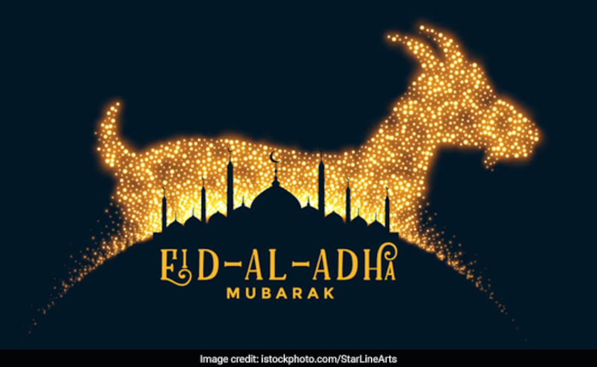 Eid ul Adha Mubarak 2025 in Hindi : बकरीद पर अपनों को भेजिए ये 11 दिल ...