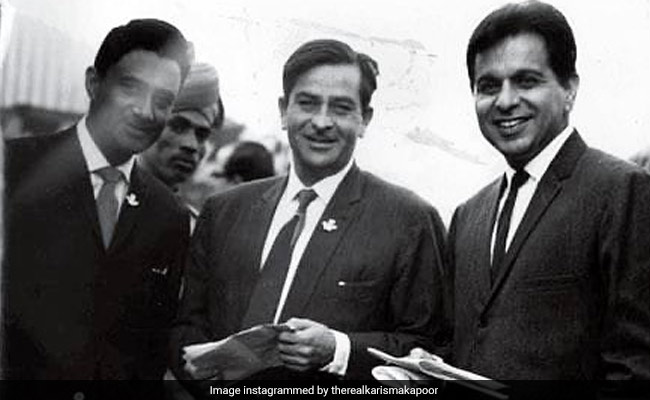 Dev Anand Family In Bollywood