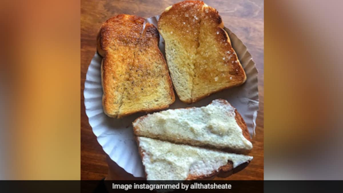 Craving Something Sweet? Make This Delicious 3-Ingredient Cheeni Toast ...