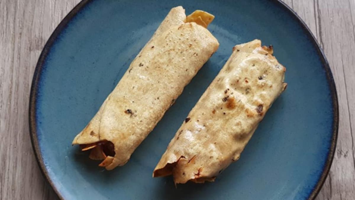 5 Scrumptious Papad Snacks To Satisfy Mid-Day Hunger Pangs - NDTV Food