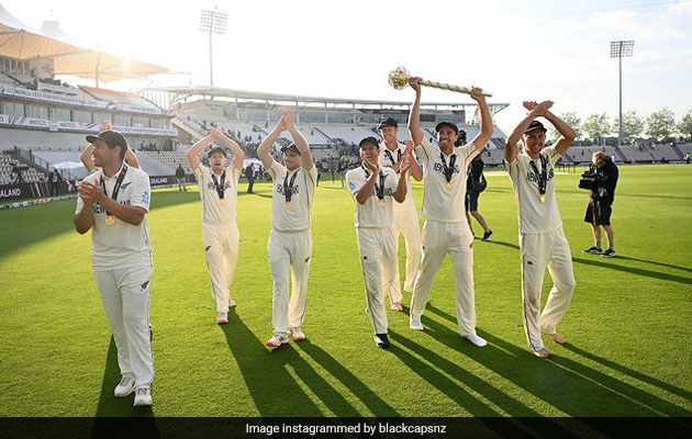 New Zealand Plan Seven-Day WTC Mace Tour Across Country | Cricket News