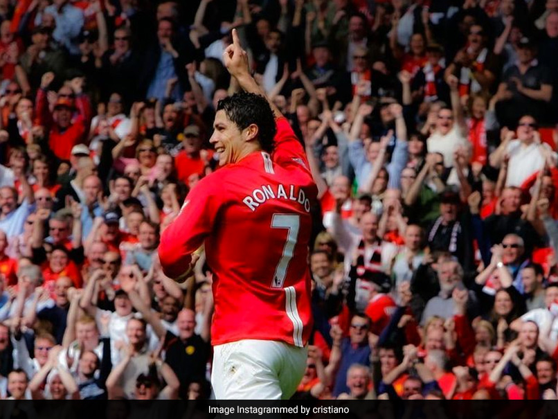 Cristiano Ronaldo On Manchester United Return: "Sir Alex, This One's ...