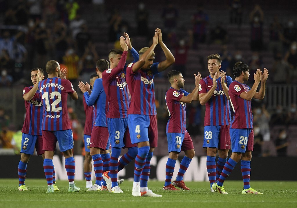 Fc Barcelona Team Members