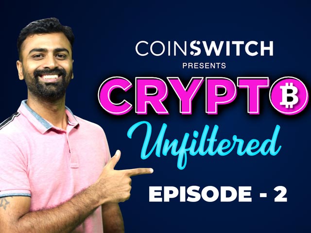 Crypto Unfiltered Episode 2: How to Store Your Cryptocurrency?