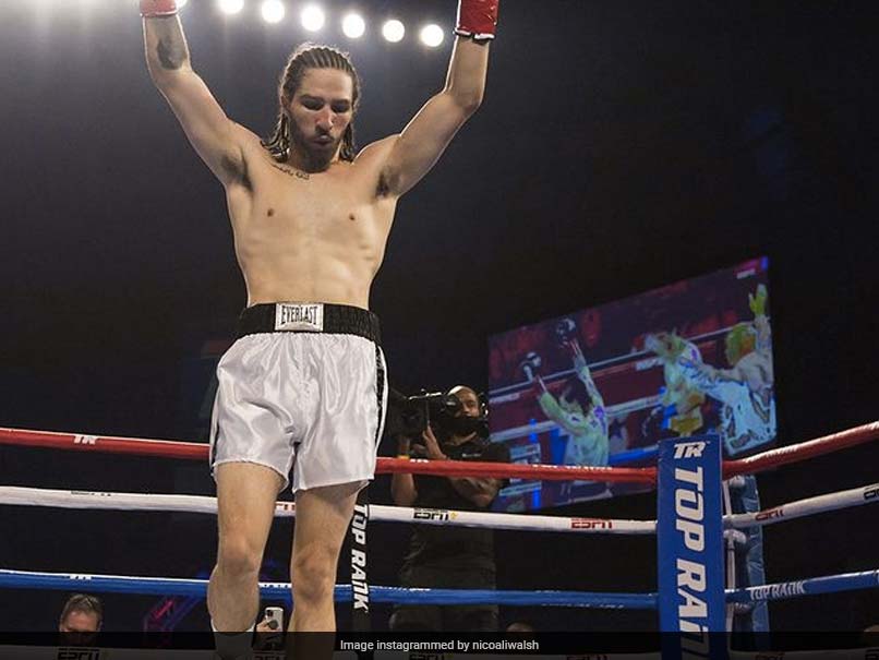 Muhammad Ali's Legacy Continues As Grandson Wins Pro Boxing Debut ...