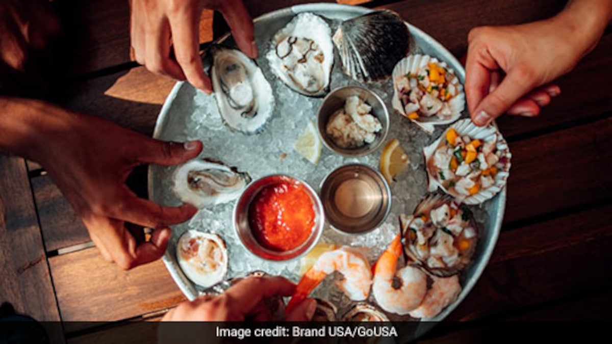 Satiate Your Seafood Cravings At These US Destinations - NDTV Food
