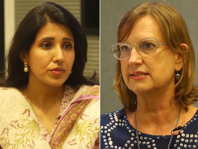 There Is A Strong Focus On Leaving No One Behind: Susan Ferguson, UN ...