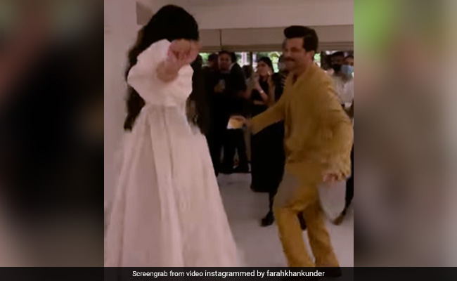 Anil Kapoor Daughter Rhea Wedding