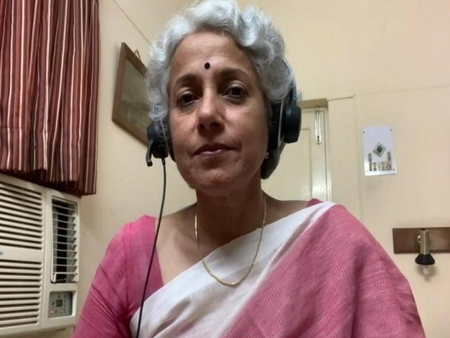 WHO Chief Scientist Soumya Swaminathan On World vs Delta