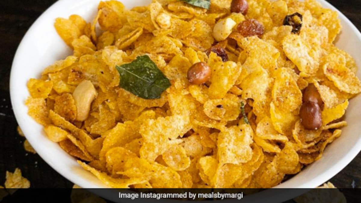 5 Unique Cornflakes Recipes You Can Prepare At Home - NDTV Food
