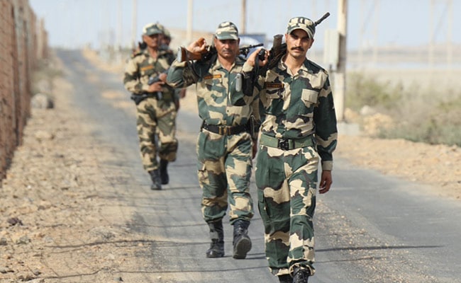 Explained: Row As BSF Powers Extended To More Areas In 3 Border States