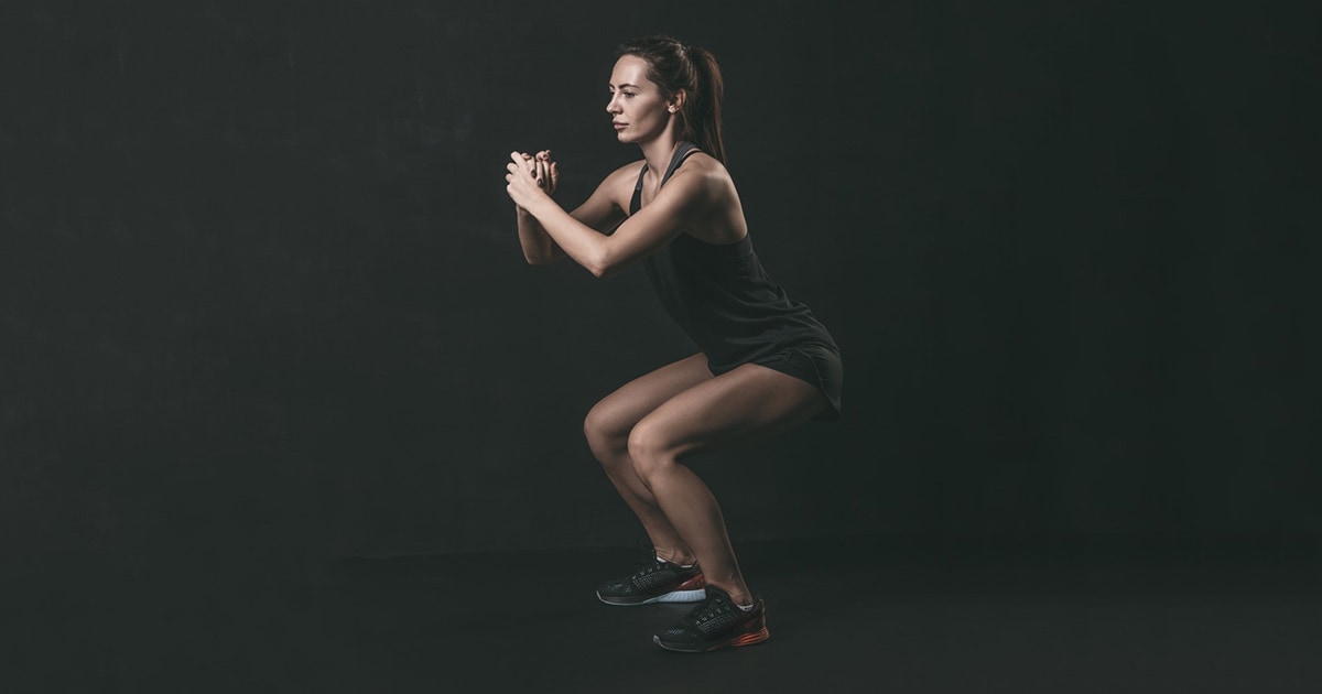 Toned Legs: Why Squat Is A Perfect Leg Exercise
