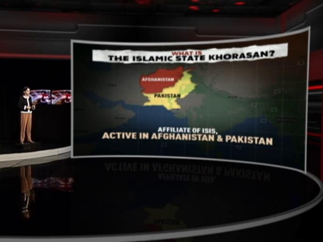 Explained: Who Are ISIS-K?