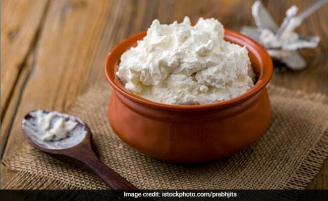 White Butter Recipe: Easy Make White Butter At Home-Inside Recipe Video ...