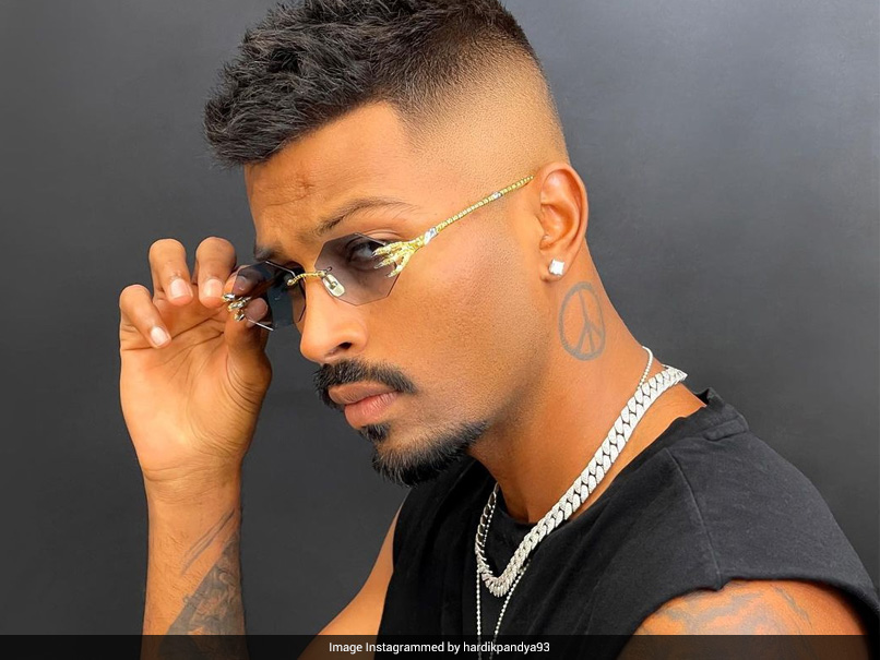Hardik Pandya Flaunts New Hairstyle, Natasa Stankovic Reacts. See Pics ...