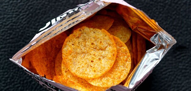 Empty Chips Packet | Know All About Empty Chips Packet at NDTV Food