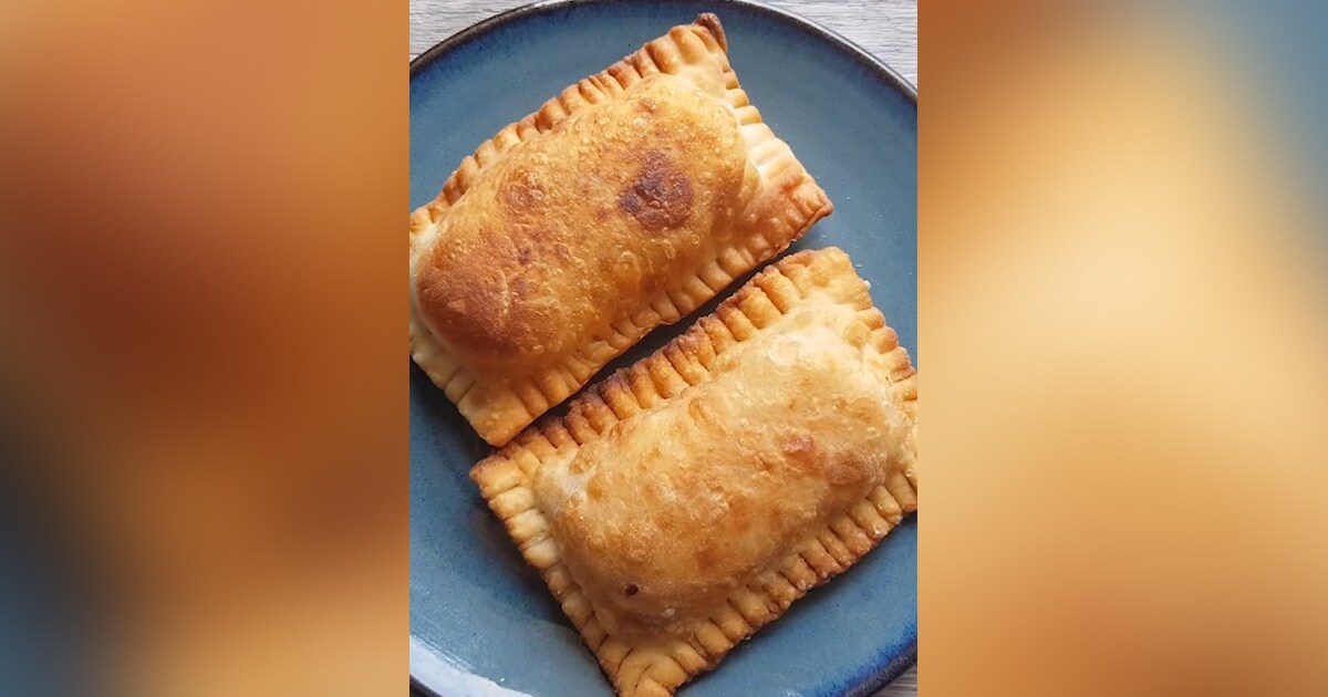 How To Make Pizza McPuff