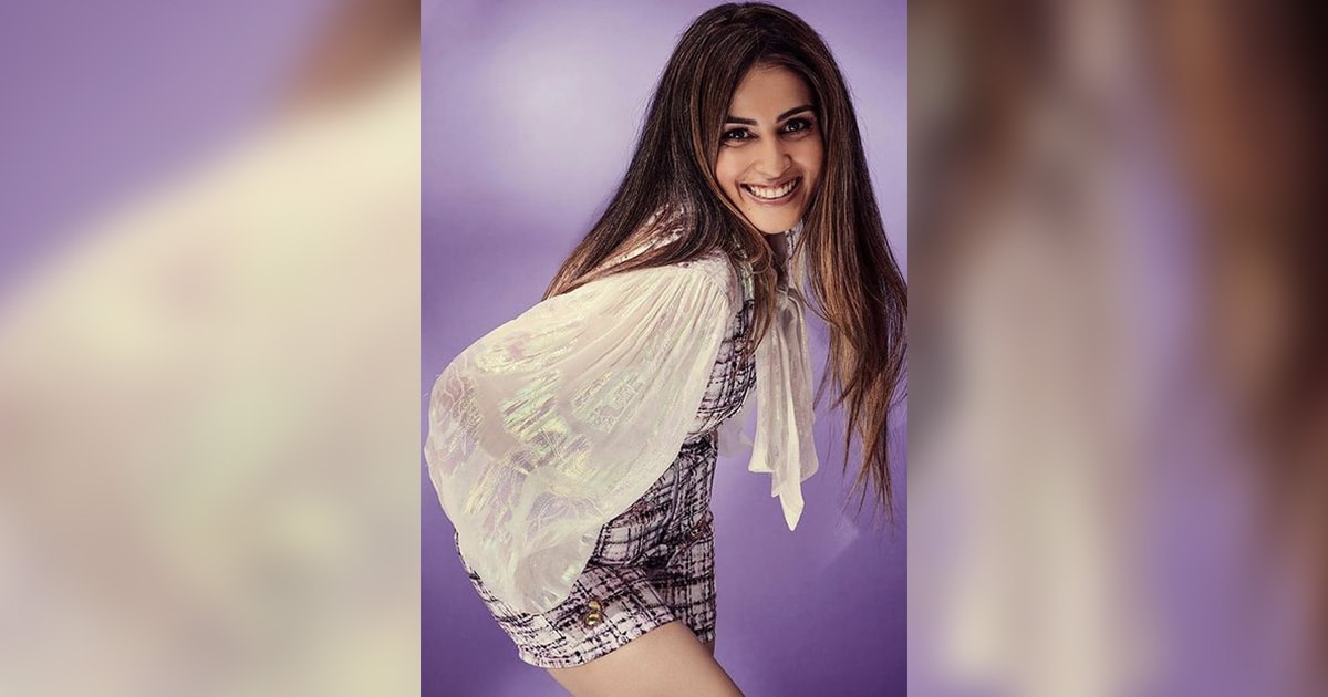 Happy Birthday Genelia D'Souza: Genelia D'Souza's Long Hairstyles