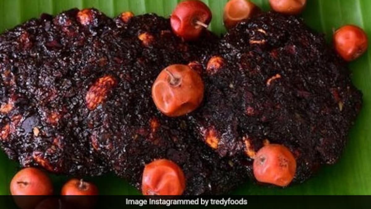 How To Make Elantha Vadai - A Traditional Snack From Tamil Nadu (Recipe ...