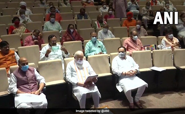 PM Modi Upset Over BJP Members' Rajya Sabha No-Show, Asks For Names ...