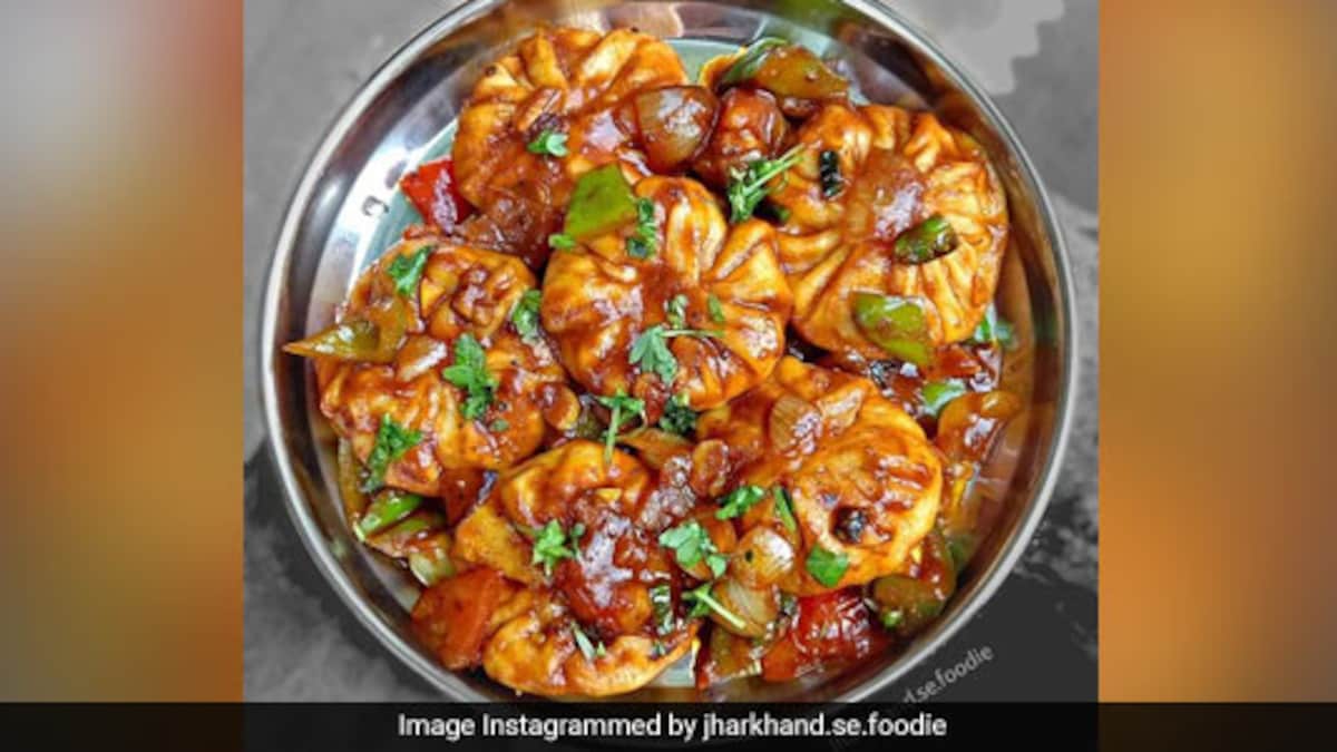 Momo Manchurian : Give A Delectable Twist To Your Leftover Momos - NDTV ...