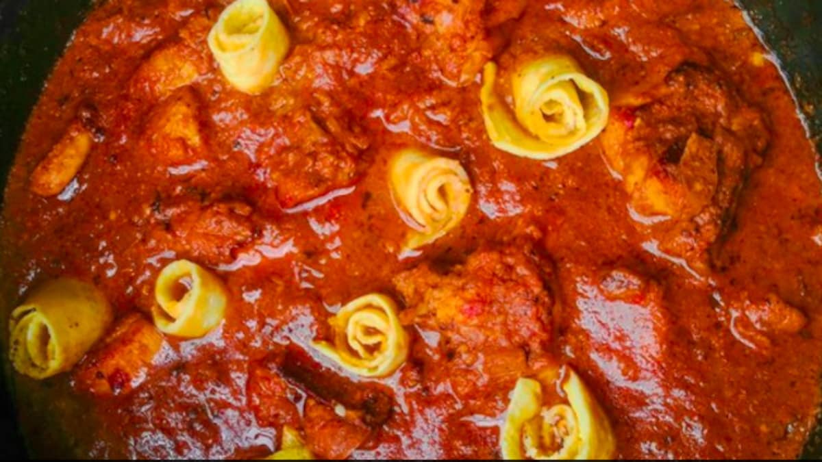 Move Over Chicken Masala: Make This Lip-Smacking Chicken Lapeta Recipe ...