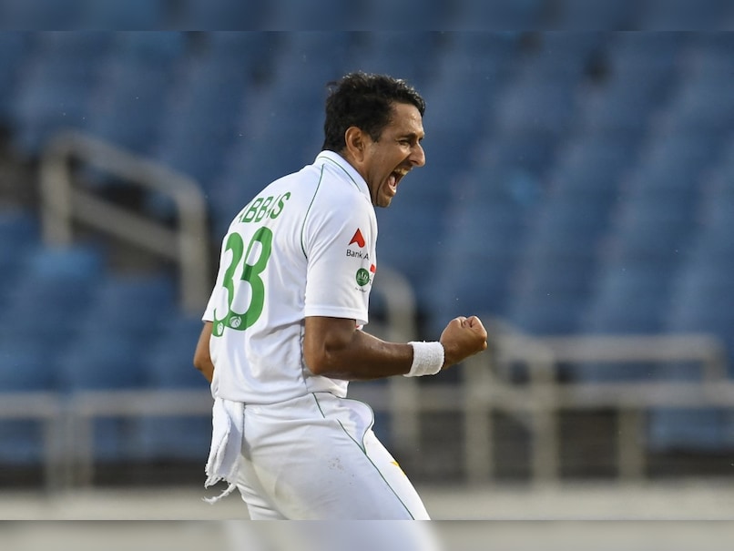 West Indies vs Pakistan, 1st Test: Mohammad Abbas Strikes Twice After ...