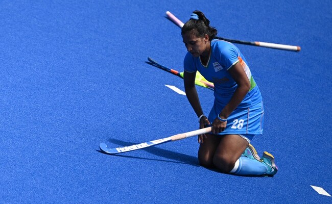 Ritu Rani, Sacked As Hockey Captain Days Before Rio Olympics, Breaks ...