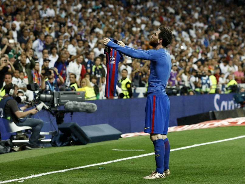 Lionel Messi's 10 Iconic Moments At Barcelona | Football News