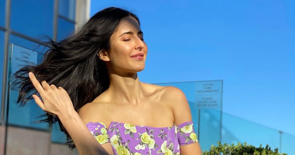 Katrina Kaif's Travel Style: From Russia, Turkey To Maldives