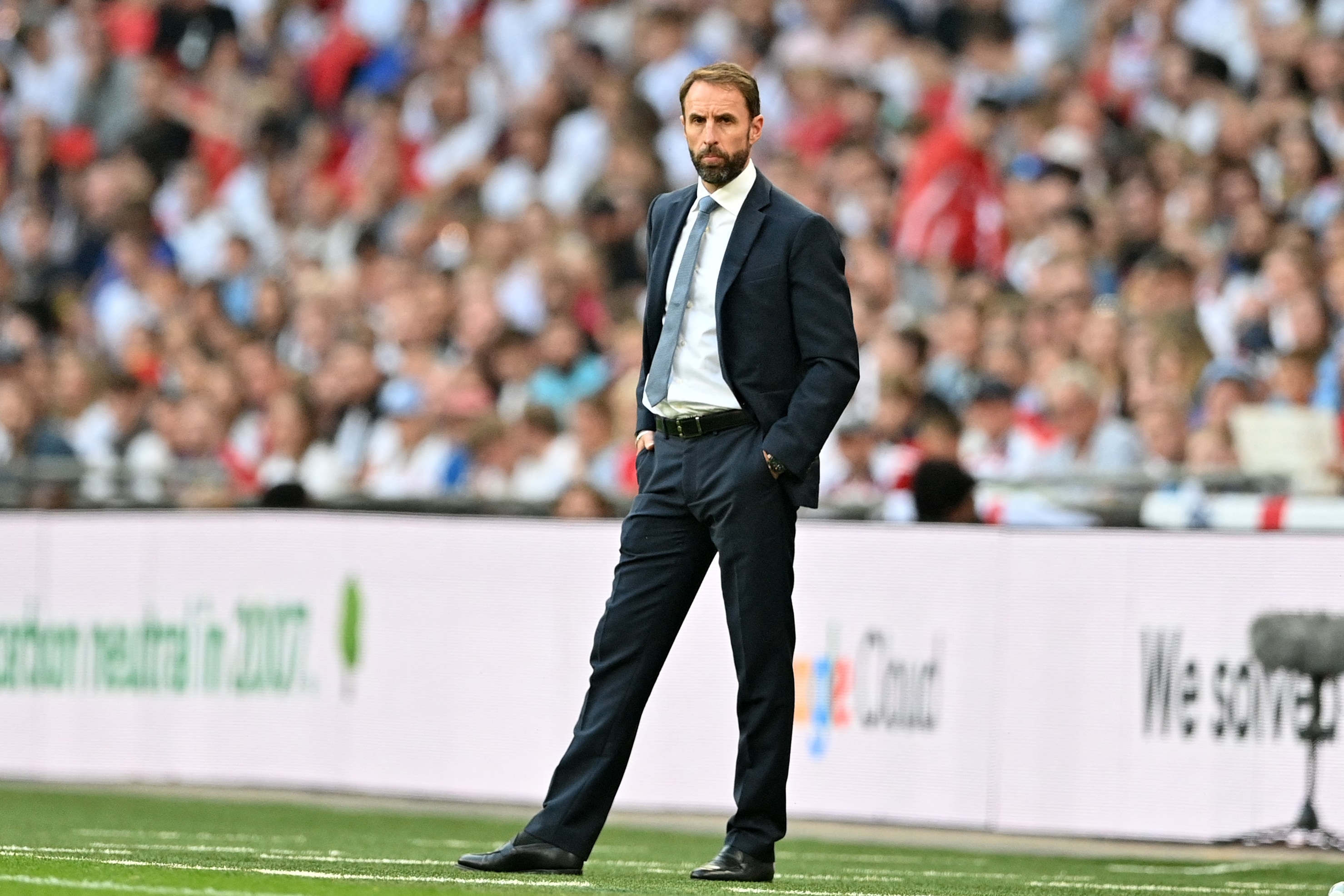Gareth Southgate "Open-Minded" About World Cup Every Two Years ...