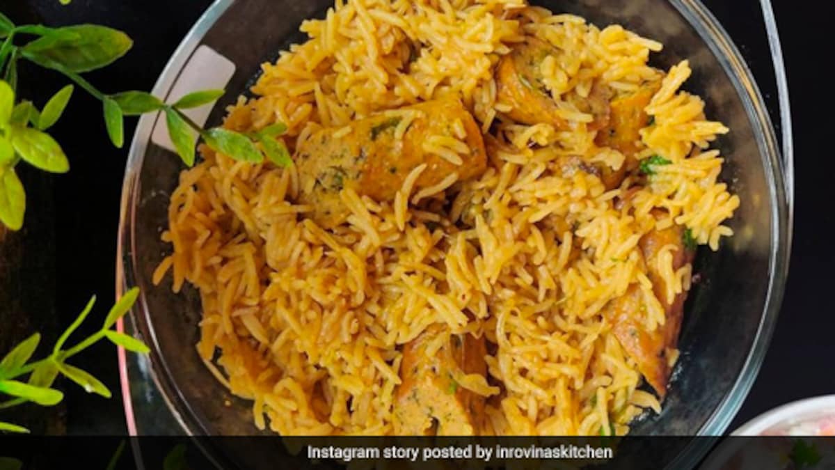 New Year 2022 Make A Soul Soothing Jungli Pulao For A Fuss Free Dose Of Decadence Ndtv Food