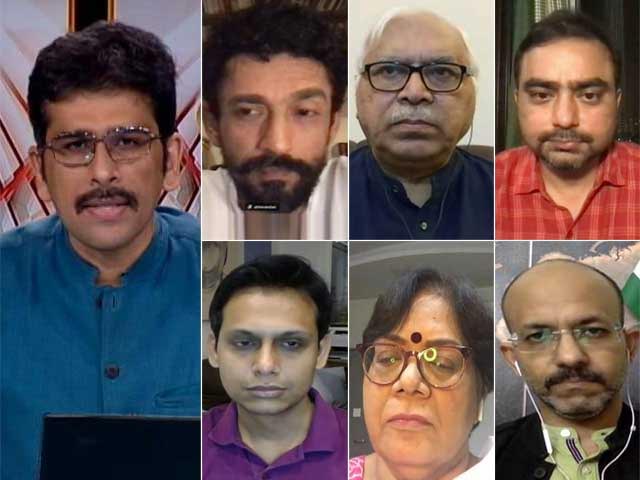 Big Fight On News Media: Who Controls 'Communal Overtones'?