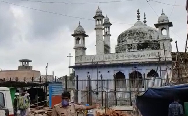 In Row Over Filming Inside Varanasi's Gyanvapi Mosque, Big Order Today